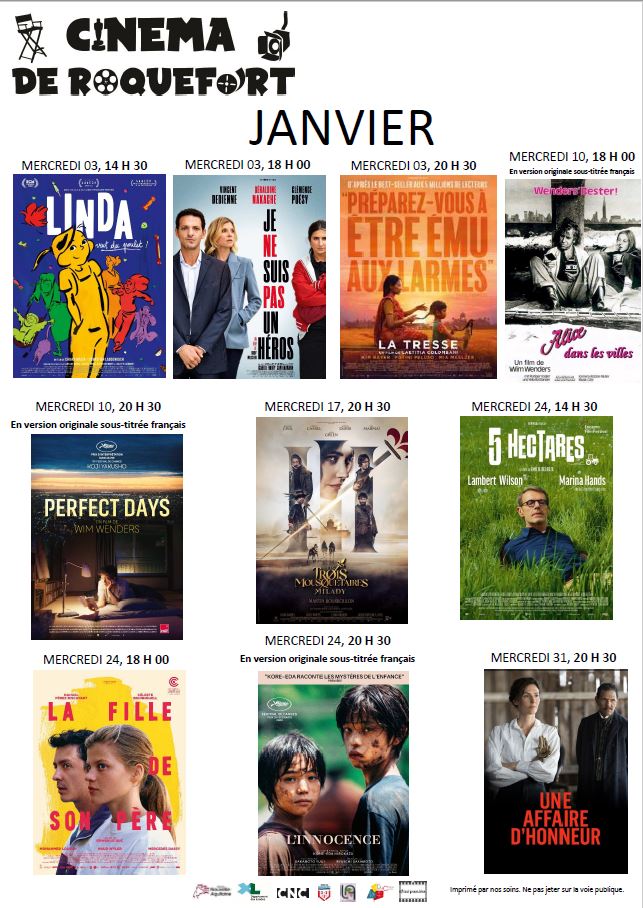 Programme | Ciné Première