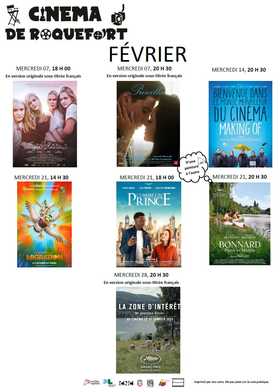 Programme | Ciné Première